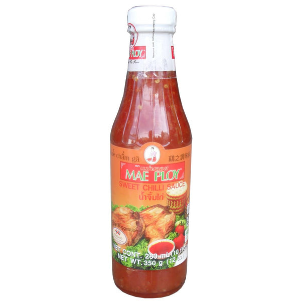 Sweet Chili Sauce 350g von Mae Ploy - YumiHana Shop