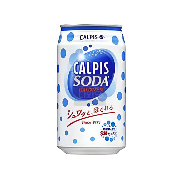 Calpis Soda Can 350ml von Asahi - YumiHana Shop