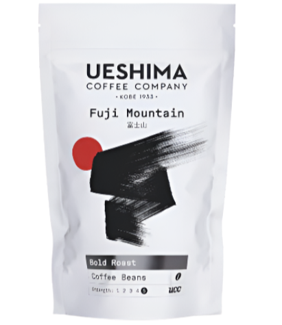 Kaffeebohnen Fuji Mountain 500g von Ueshima - YumiHana Shop