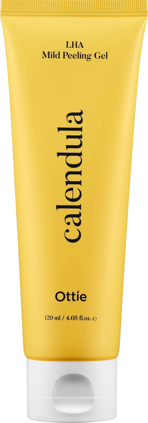 Ottie Calendula LHA Mild Peeling Gel 120ml - YumiHana Shop